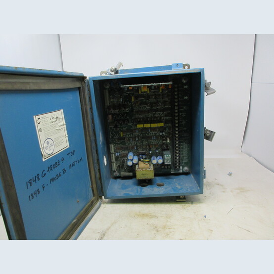 Siemens Differential Speed Detector